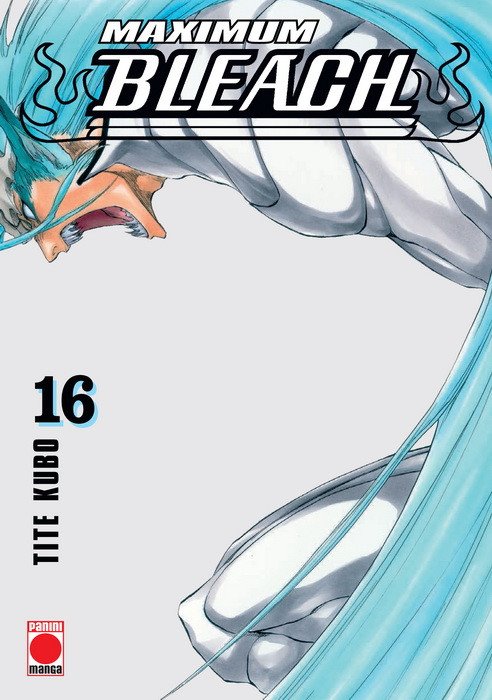 MAXIMUM BLEACH 16 - Akumetsu Manga Store