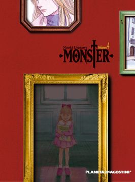 MONSTER 04 - Akumetsu Manga Store