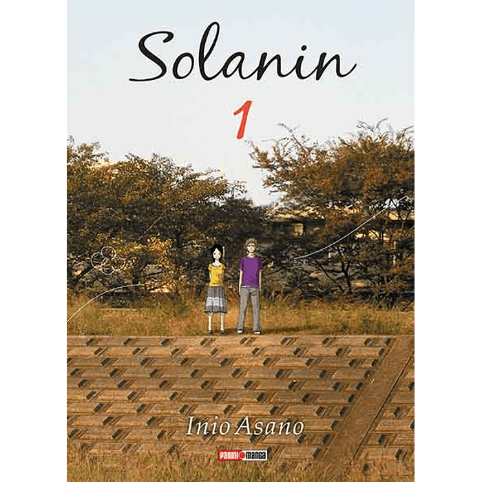 SOLANIN 01 - Akumetsu Manga Store