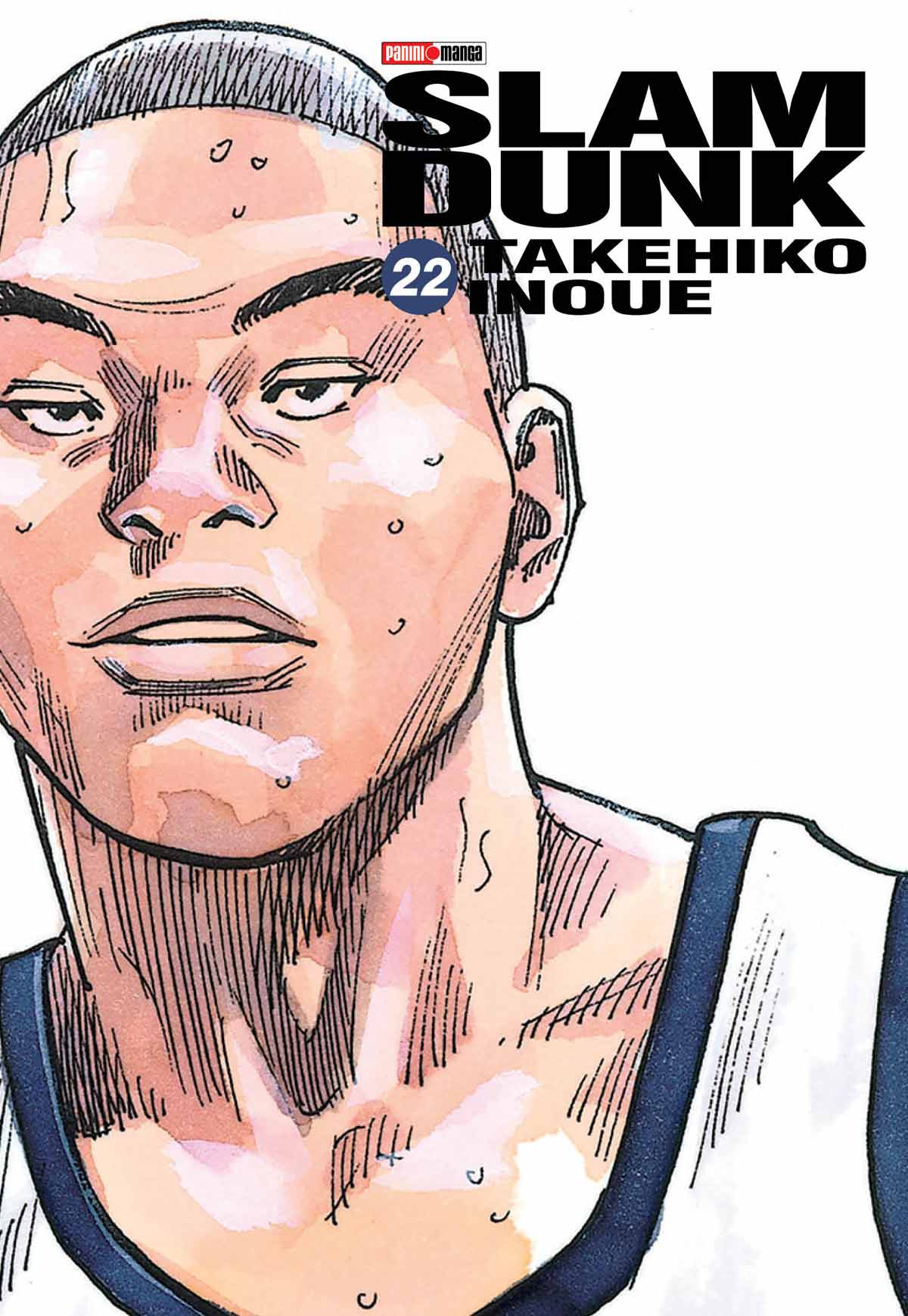 SLAM DUNK 22 (MX) - Akumetsu Manga Store