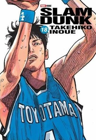 SLAM DUNK 18 (MX) - Akumetsu Manga Store