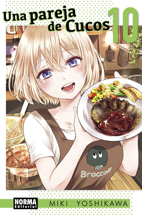 UNA PAREJA DE CUCOS 10 - Akumetsu Manga Store