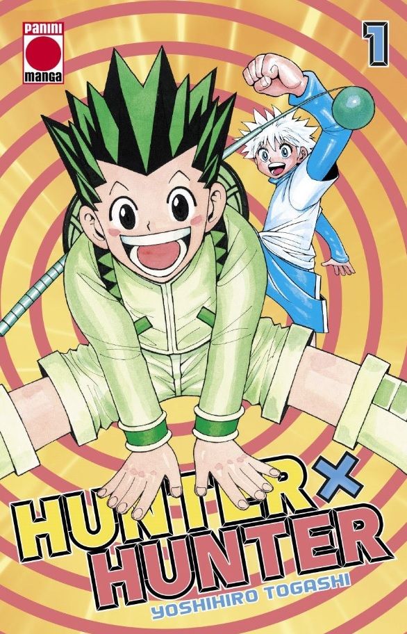 HUNTER X HUNTER 1 (portada alternativa) + HUNTER X HUNTER 37 (portada alternativa) - Akumetsu ...